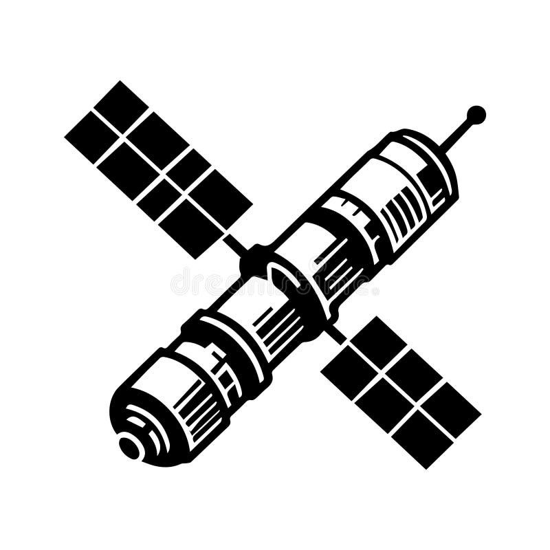 Space Satellite Vector Stock Illustrations – 77,249 Space Satellite Vector Stock Illustrations ...