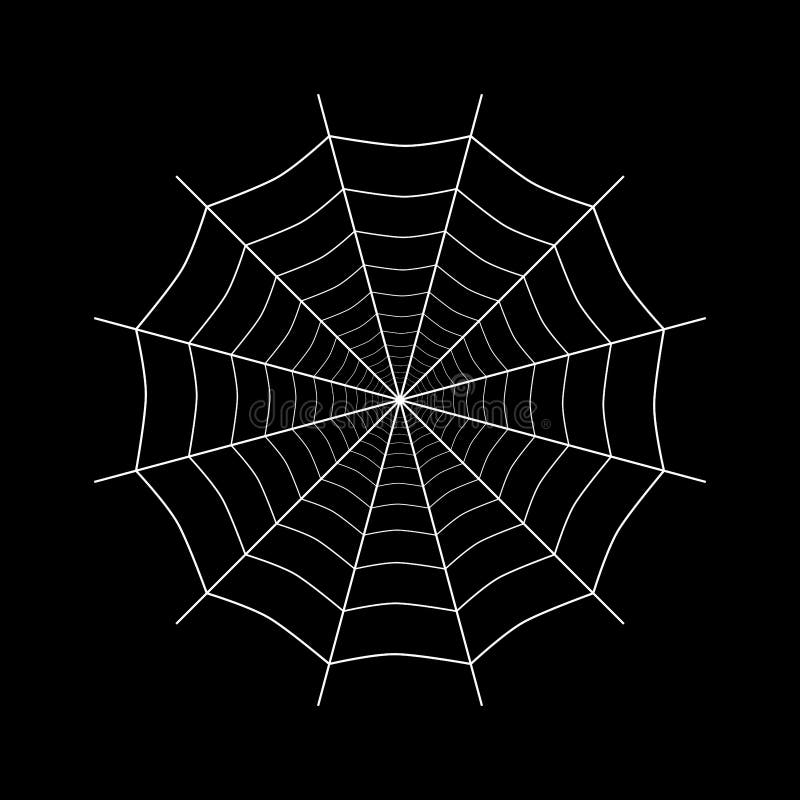 Simple Cobweb Stock Illustrations – 1,646 Simple Cobweb Stock ...