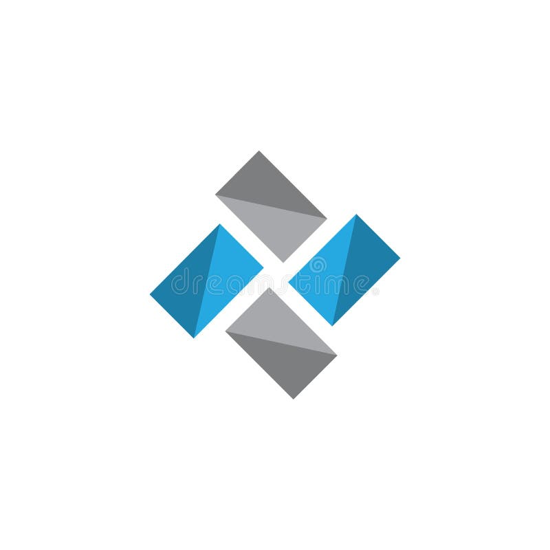 Simple Flow Pack with Label on White Background Stock Vector ...