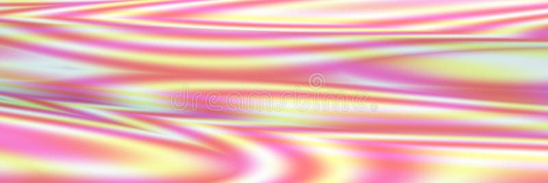 Simple Fluid Texture Art Website Header Banner Stock Illustration ...