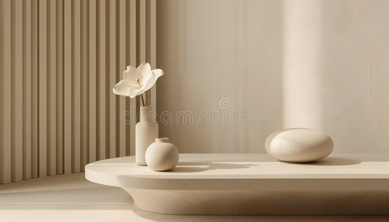 Simple forms. Minimalism stock illustration. Illustration of ...