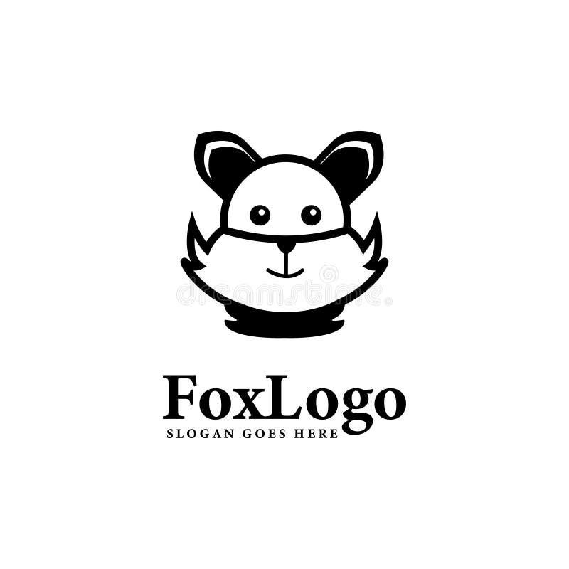 Simple Fox Stock Illustrations – 9,897 Simple Fox Stock Illustrations ...