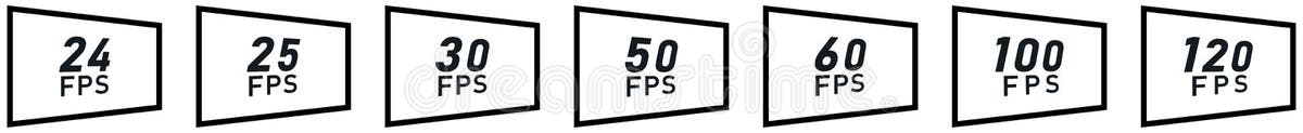 Fps Frames Stock Illustrations – 143 Fps Frames Stock Illustrations ...
