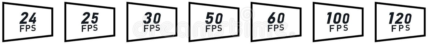Fps Frames Stock Illustrations – 143 Fps Frames Stock Illustrations ...