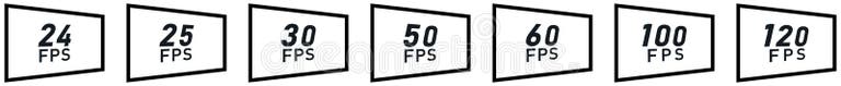 Fps Frames Stock Illustrations – 143 Fps Frames Stock Illustrations ...