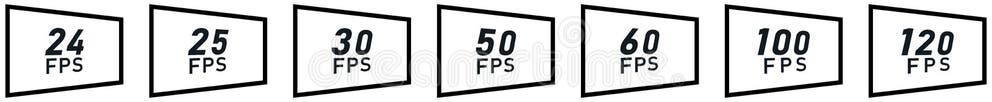 Fps Frames Stock Illustrations – 143 Fps Frames Stock Illustrations ...