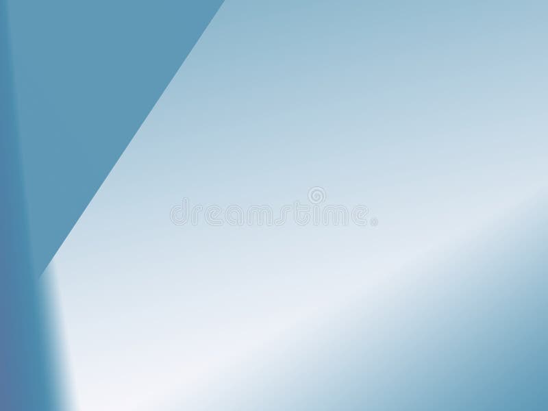 A Simple Fractal in Dull Blue with Irregular Lines Including Space for ...