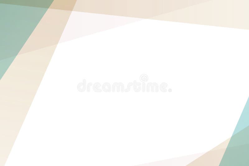 Simple Frame Design for Business Presentation Stock Vector ...