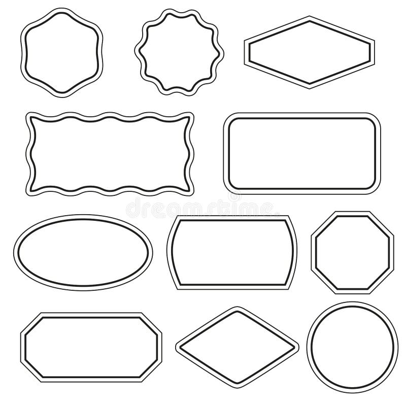 Simple Picture Frames