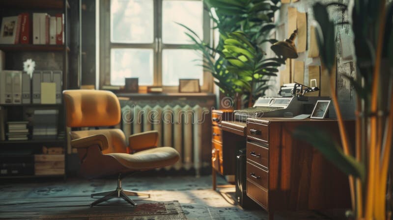 A Simple and Functional Living Room Setup. Perfect for Home Office or ...