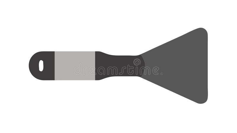 Simple Funnel Shaped Object Tool Element Icon, Vector Design Generative ...