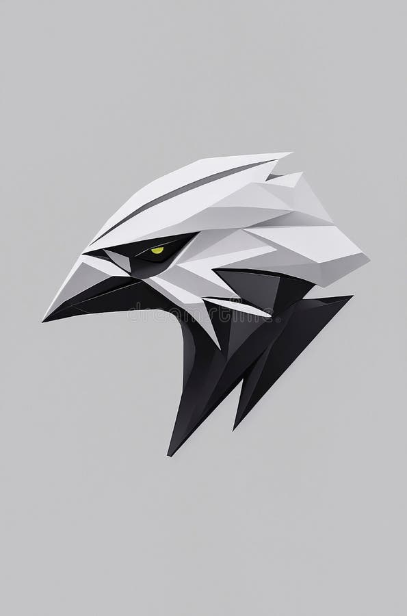 Futuristic Eagle Stock Illustrations – 741 Futuristic Eagle Stock ...