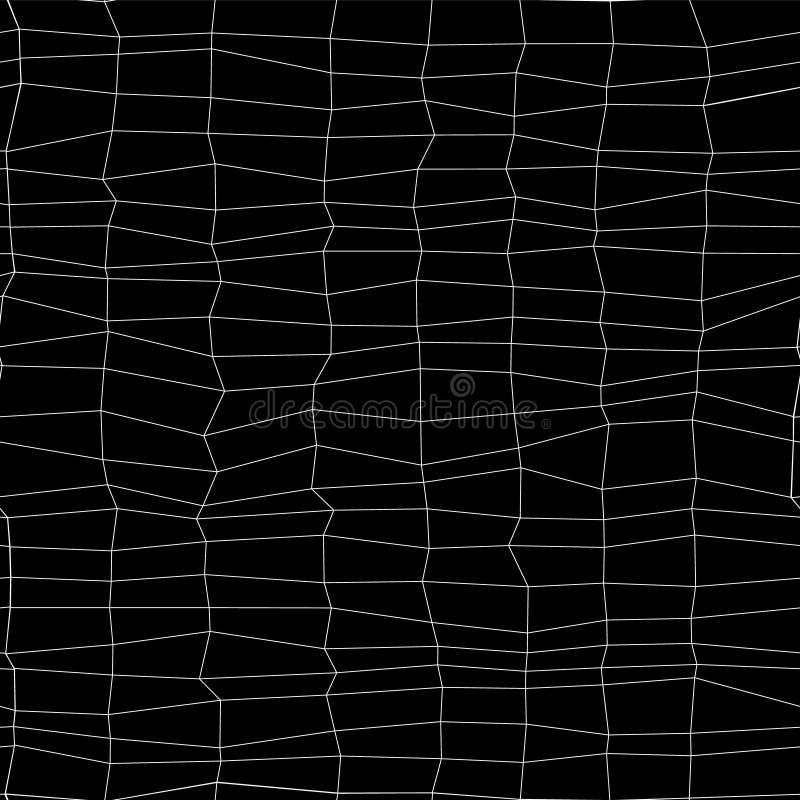 Simple Futuristic Seamless Pattern. Geometric Abstract Background ...