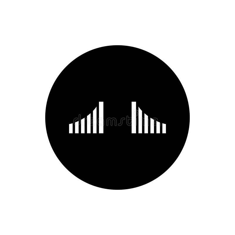 Simple Gate Logo Illustration Design Stock Illustration - Illustration ...