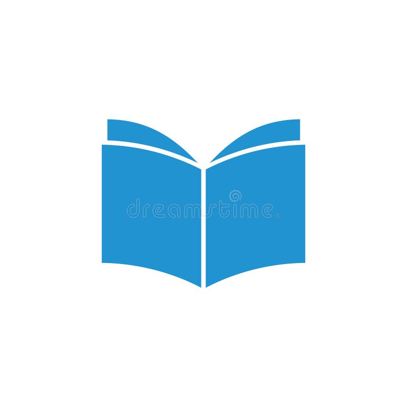 Geometric Book Cover Template Isolated Banner Layout Stock Illustration ...