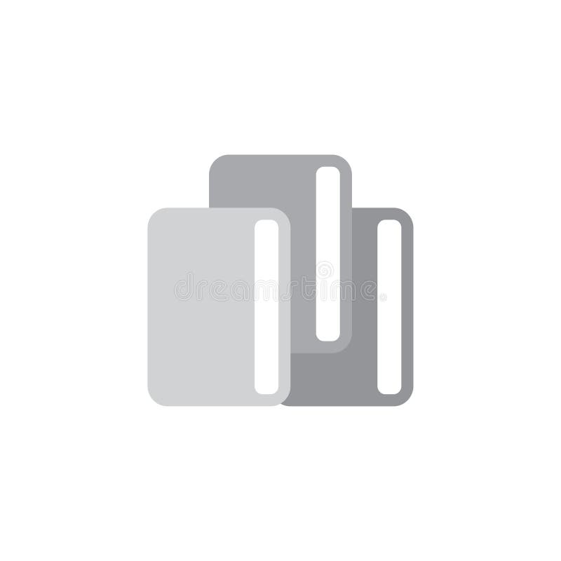 Do Not Stack Symbol, Icon. Vector Illustration Stock Vector - Illustration of person, planning ...