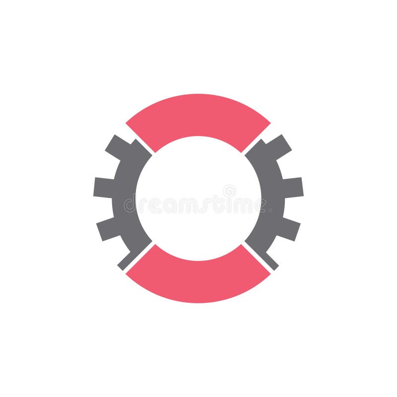 Geometric Machine Learning Logo. Data Mining. Computer Industry. Flat Vector Design Element for ...