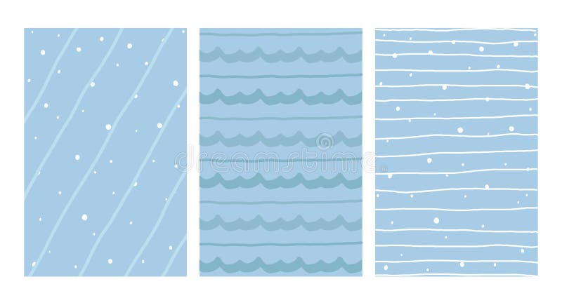 Simple Geometric Hand Drawn Irregular Patterns. Doodle Checkered Simple ...