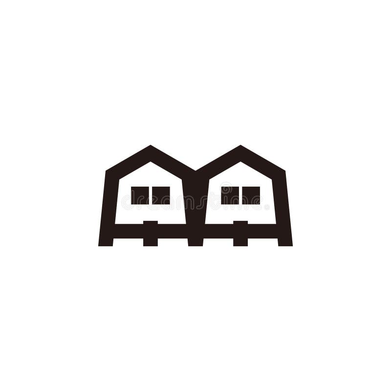 Housing symbol stock vector. Illustration of creative - 38141087