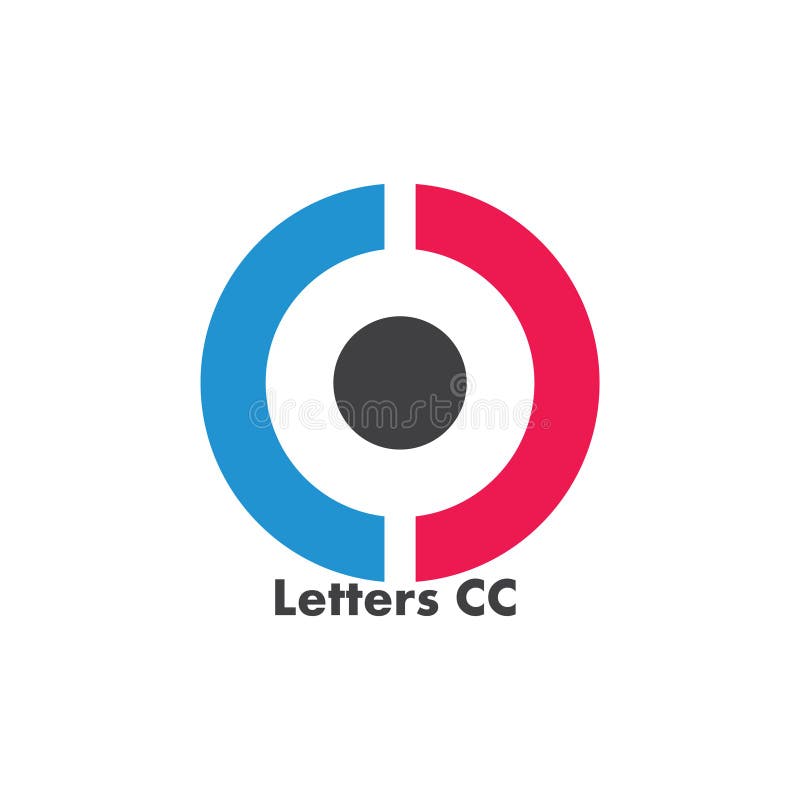 Cc Letter Logo Stock Illustrations – 1,277 Cc Letter Logo Stock ...