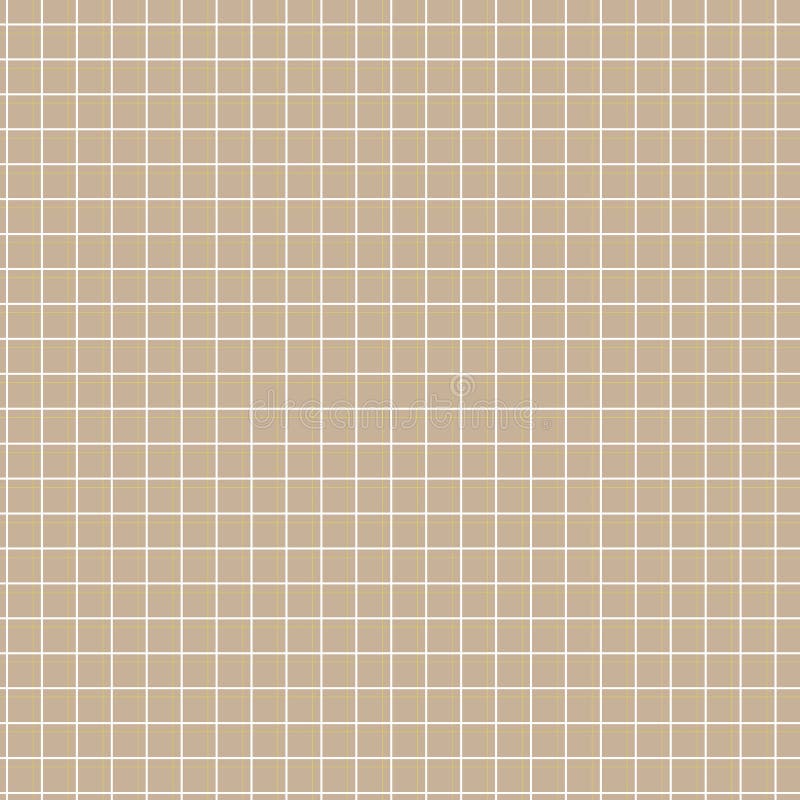 Minimalistic Checkered Fabric Texture Made of Rectangles Pattern Stock ...