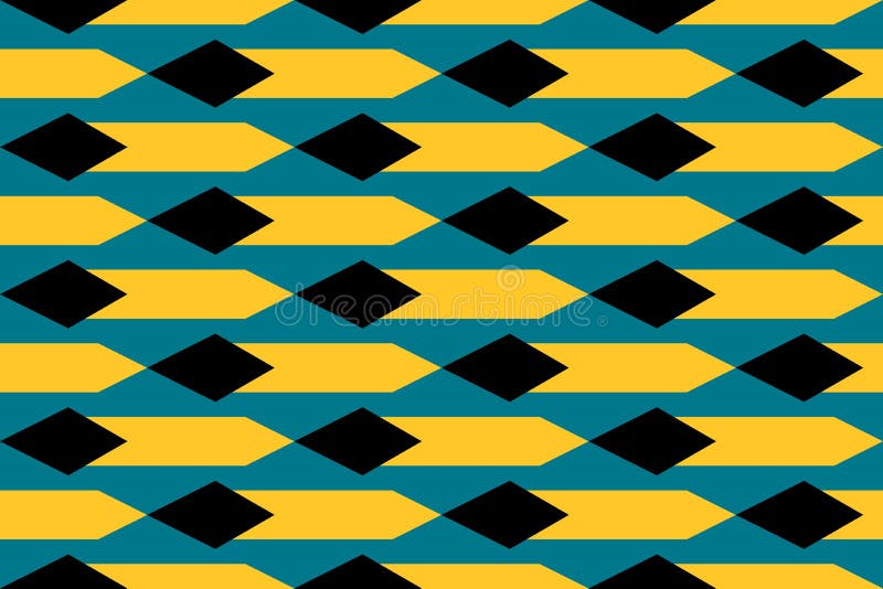 Simple Geometric Pattern in the Colors of the National Flag of Finland ...