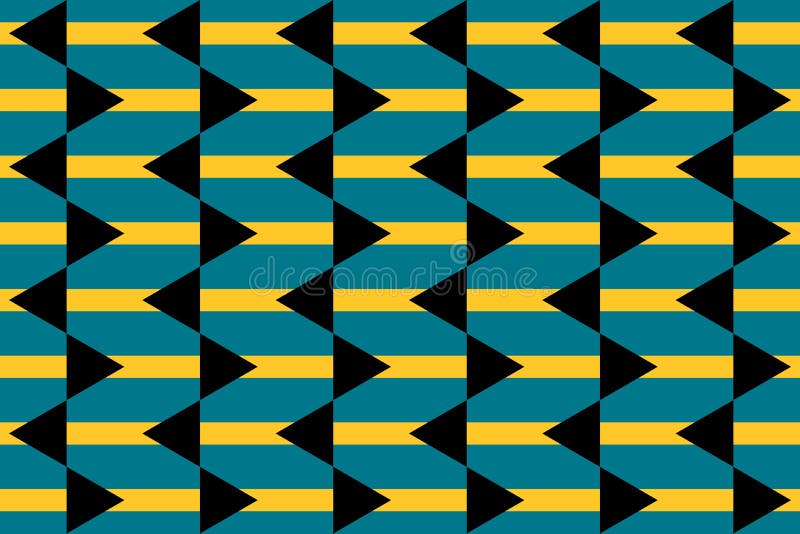 Simple Geometric Pattern in the Colors of the National Flag of Finland ...