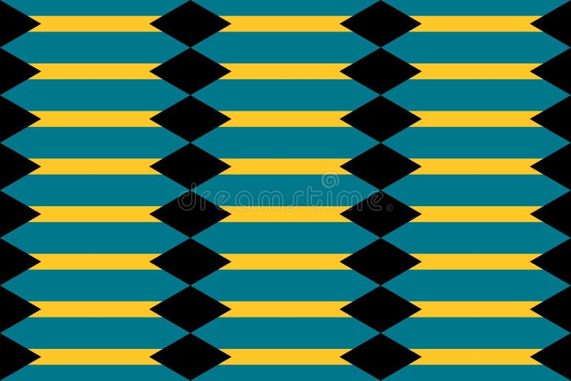 Simple Geometric Pattern in the Colors of the National Flag of Finland ...