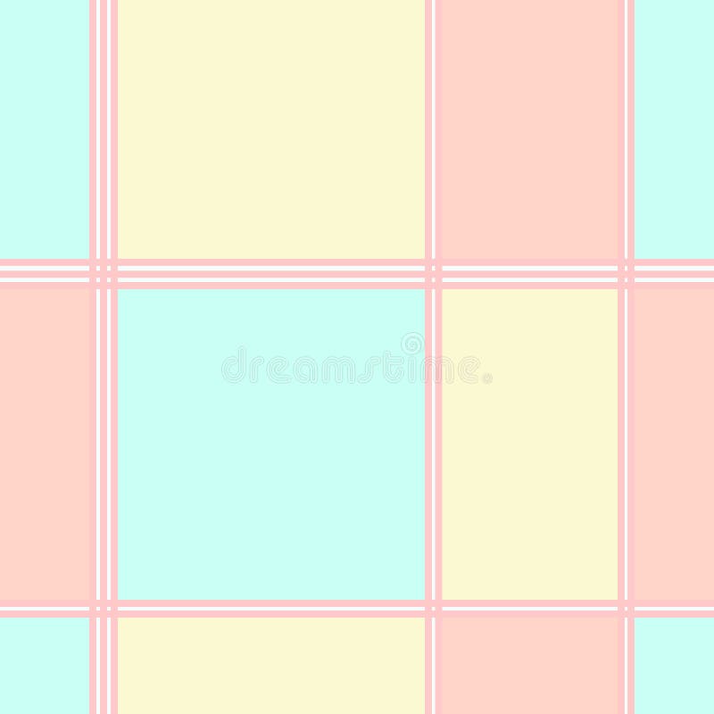 Simple Geometric Repeating Pattern with Colorful Squares, Rectangles ... Simple Geometric Repeating Pattern with Colorful Squares, Rectangles ...