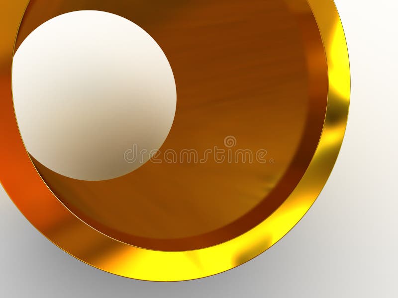 Simple geometrical figure. stock illustration. Illustration of corner ...