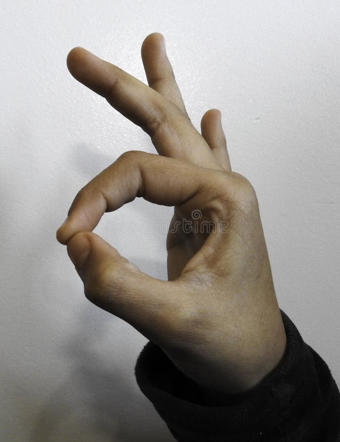 Significant Finger Gestures, Human Representations To Be Heard and ...