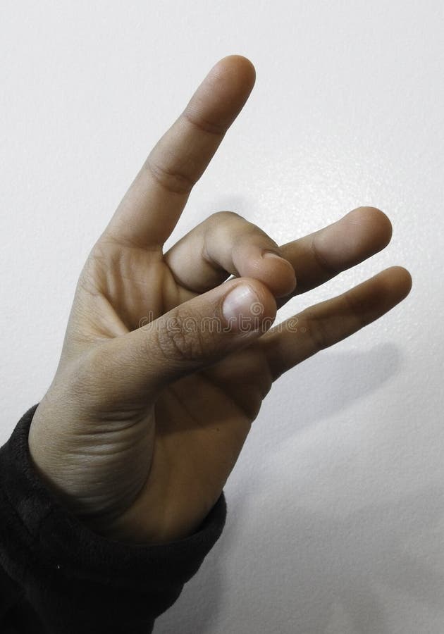 Significant Finger Gestures, Human Representations To Be Heard and ...