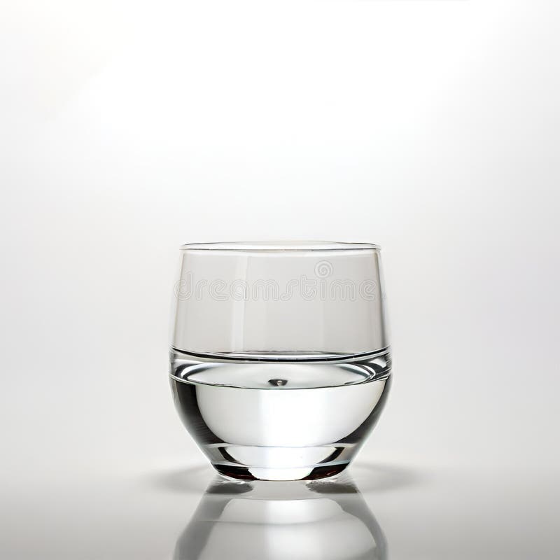 Simple Glass Meeting Room Interior with Furniture. Stock Illustration ...