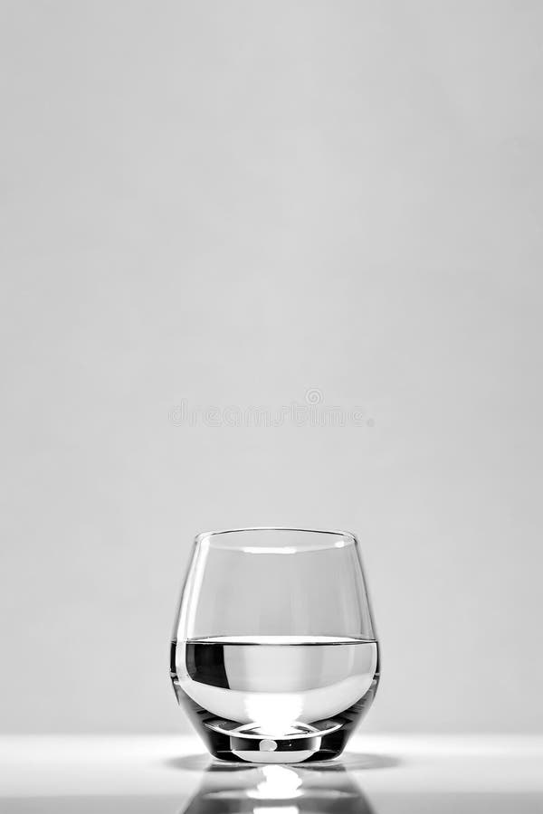 Simple Glass Meeting Room Interior with Furniture. Stock Illustration ...