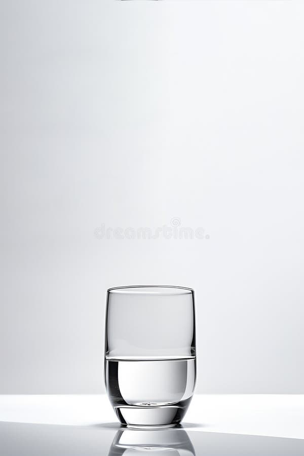 Simple Glass Meeting Room Interior with Furniture. Stock Illustration ...