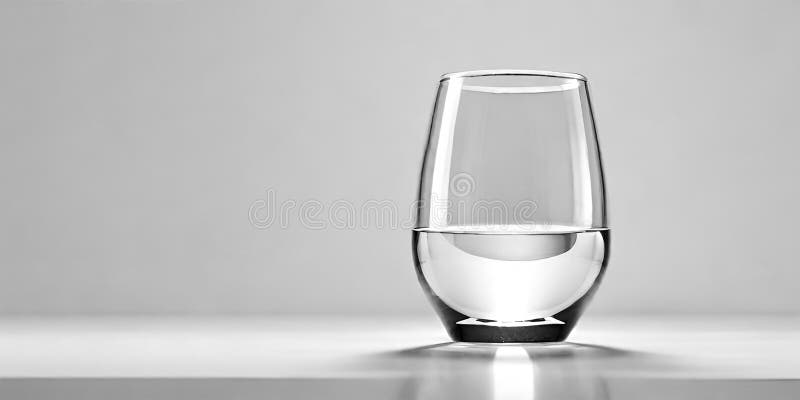 Simple Glass Meeting Room Interior with Furniture. Stock Illustration ...