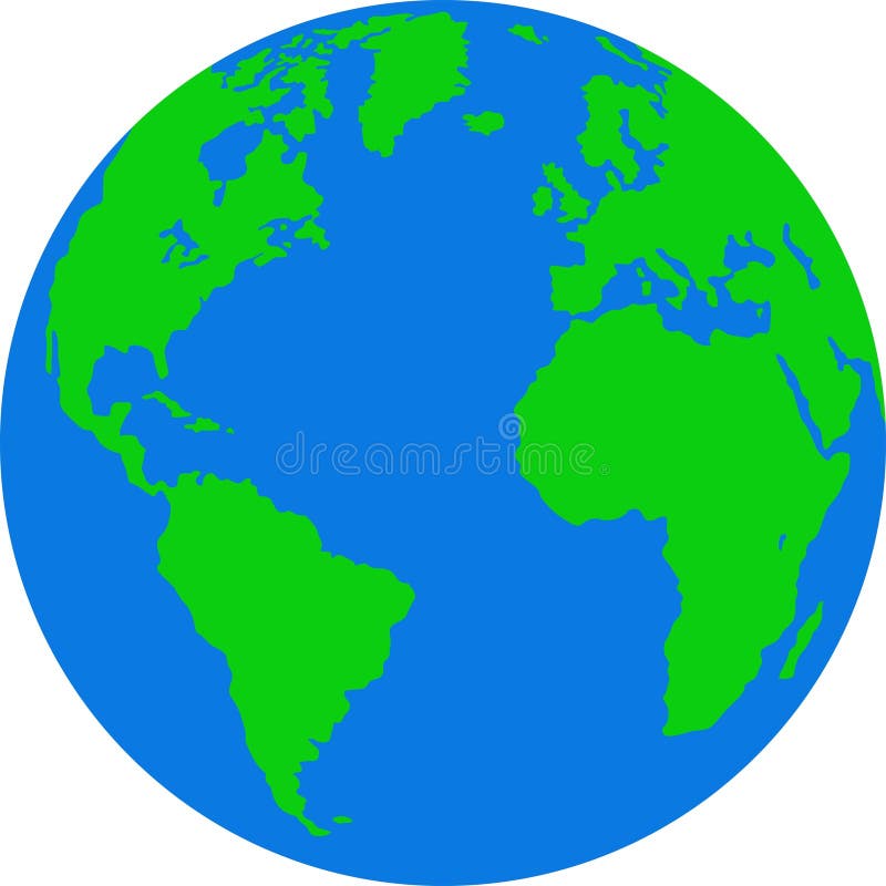 Simple Earth Vector Stock Illustrations – 80,506 Simple Earth Vector ...