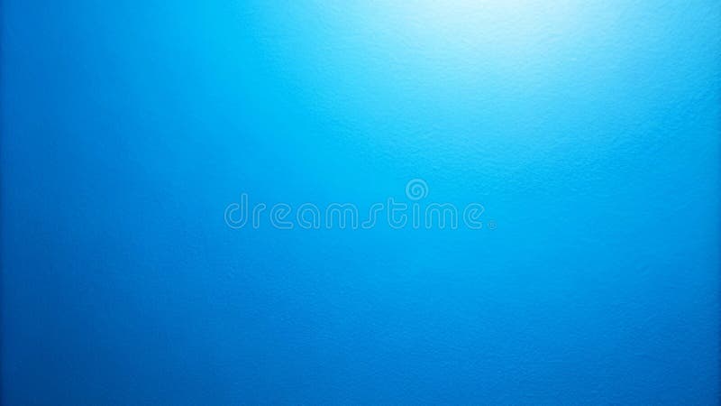 A Simple Gradient Background of Blue with a Light Blue Highlight at the ...