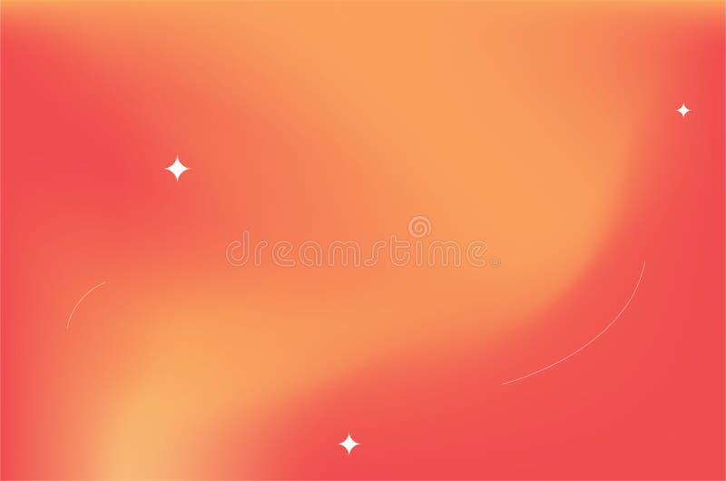 Simple Gradient Background Design Colorful Stock Illustration ...