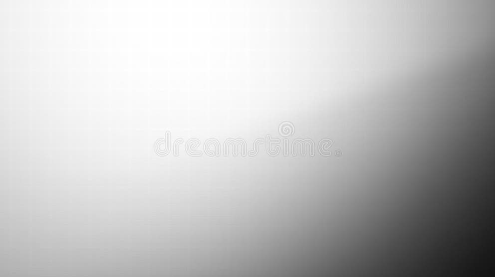 Simple Gradient Background, Minimalist White To Black Transition Stock ...