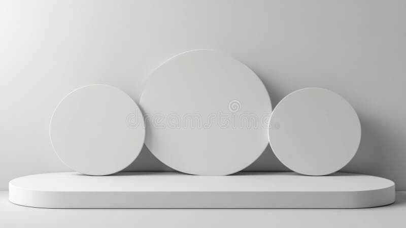 Simple Gradient Staircase in Contemporary Abstract Interior Design ...