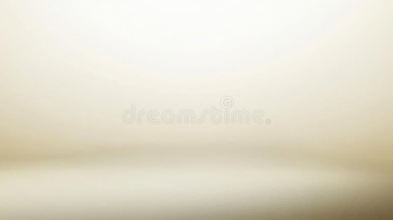 A Simple, Gradual Gradient from White To Beige Stock Illustration ...