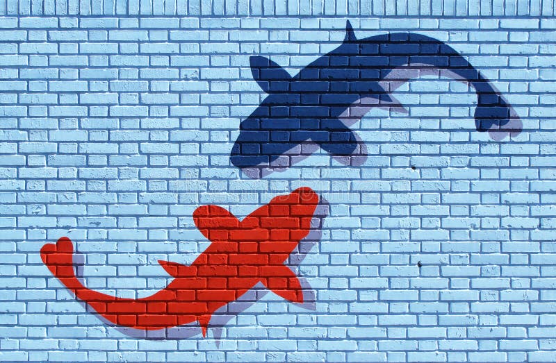 Simple graffiti stock illustration. Illustration of daylight - 11385744