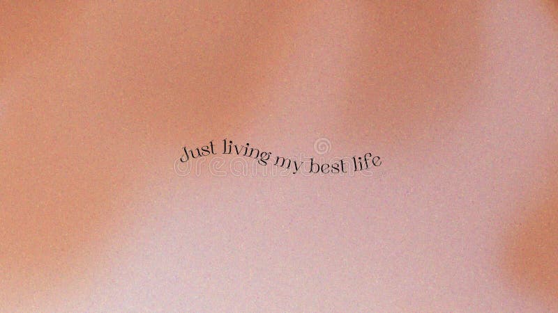 Simple Grainy Gradient Desktop Backgrounds, Wavy Motivation Quote Stock ...