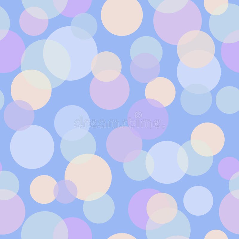 Simple Graphic Design in Light Pastel Muted Colors Multicolor Abstract ...