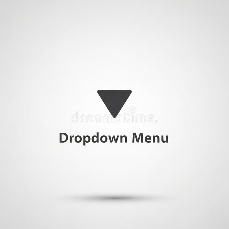 Centered Triangle Pointing Stock Illustrations – 152 Centered Triangle ...