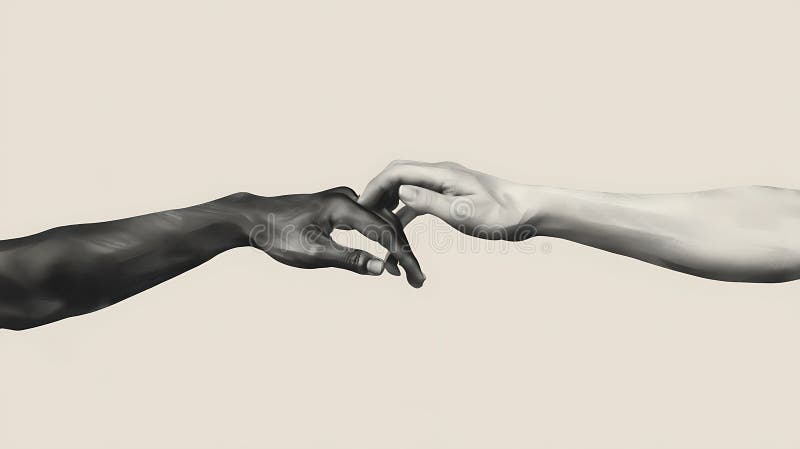 Interlocking Hands Stock Illustrations – 836 Interlocking Hands Stock ...