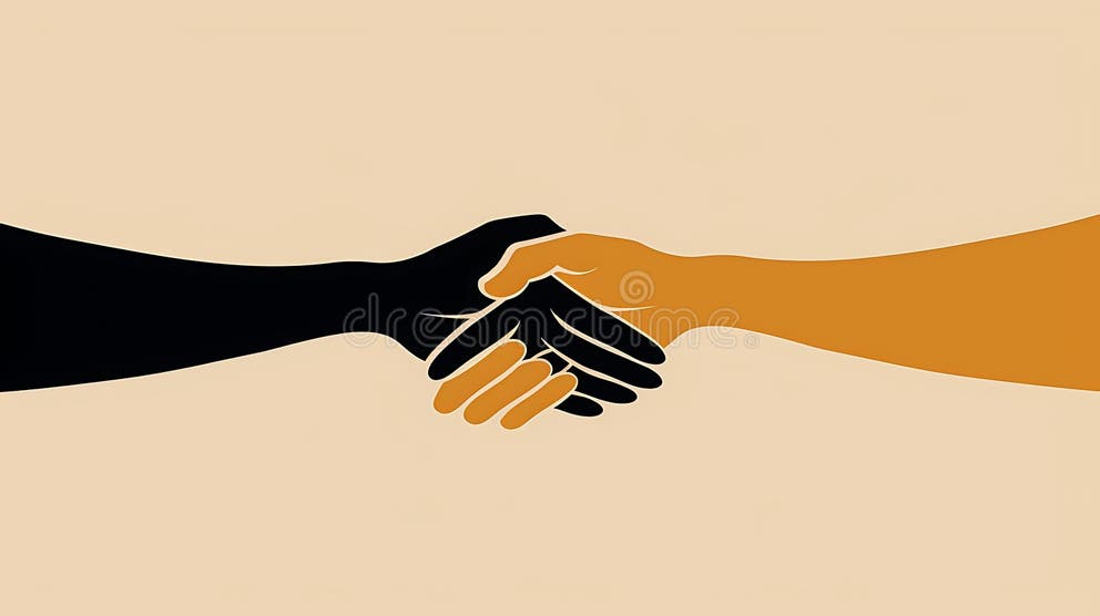 Interlocking Hands Stock Illustrations – 836 Interlocking Hands Stock ...