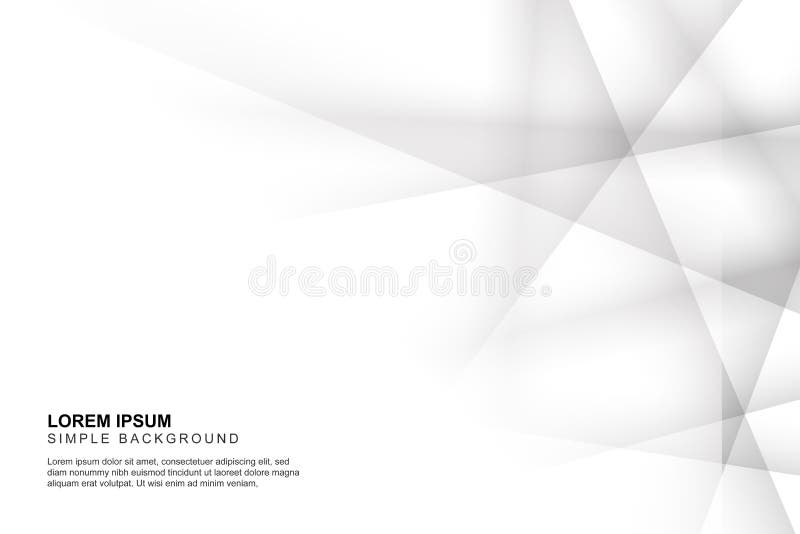 Simple Retro Template Background. Stock Illustration - Illustration of ...