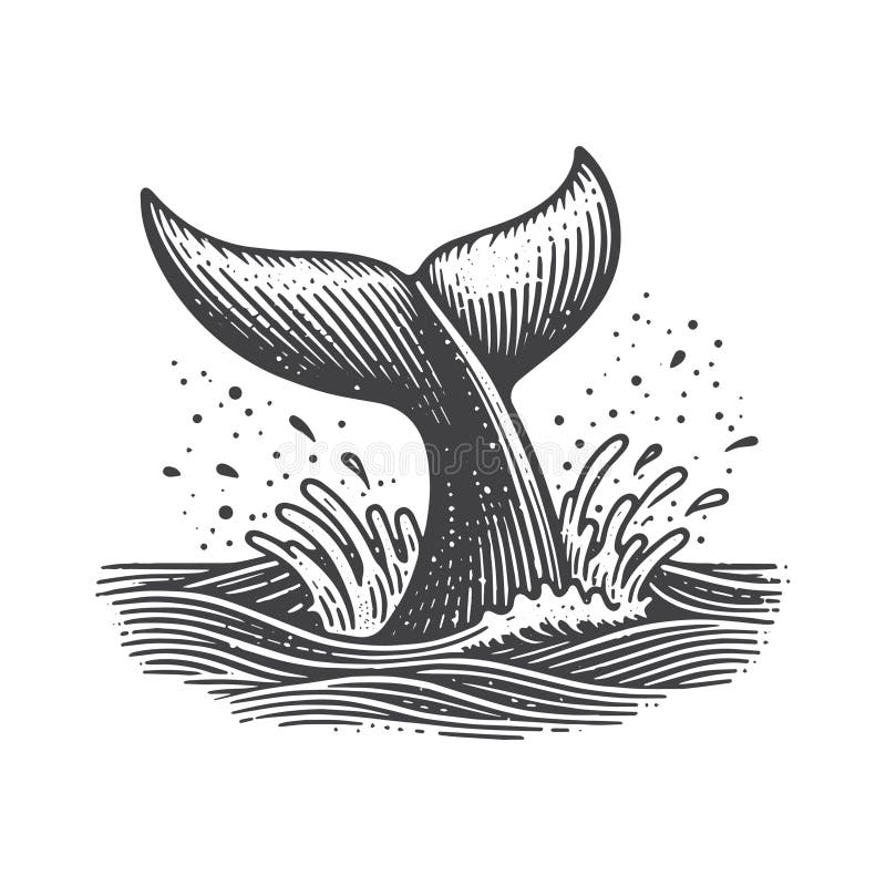 Whale Front View Stock Illustrations – 216 Whale Front View Stock ...
